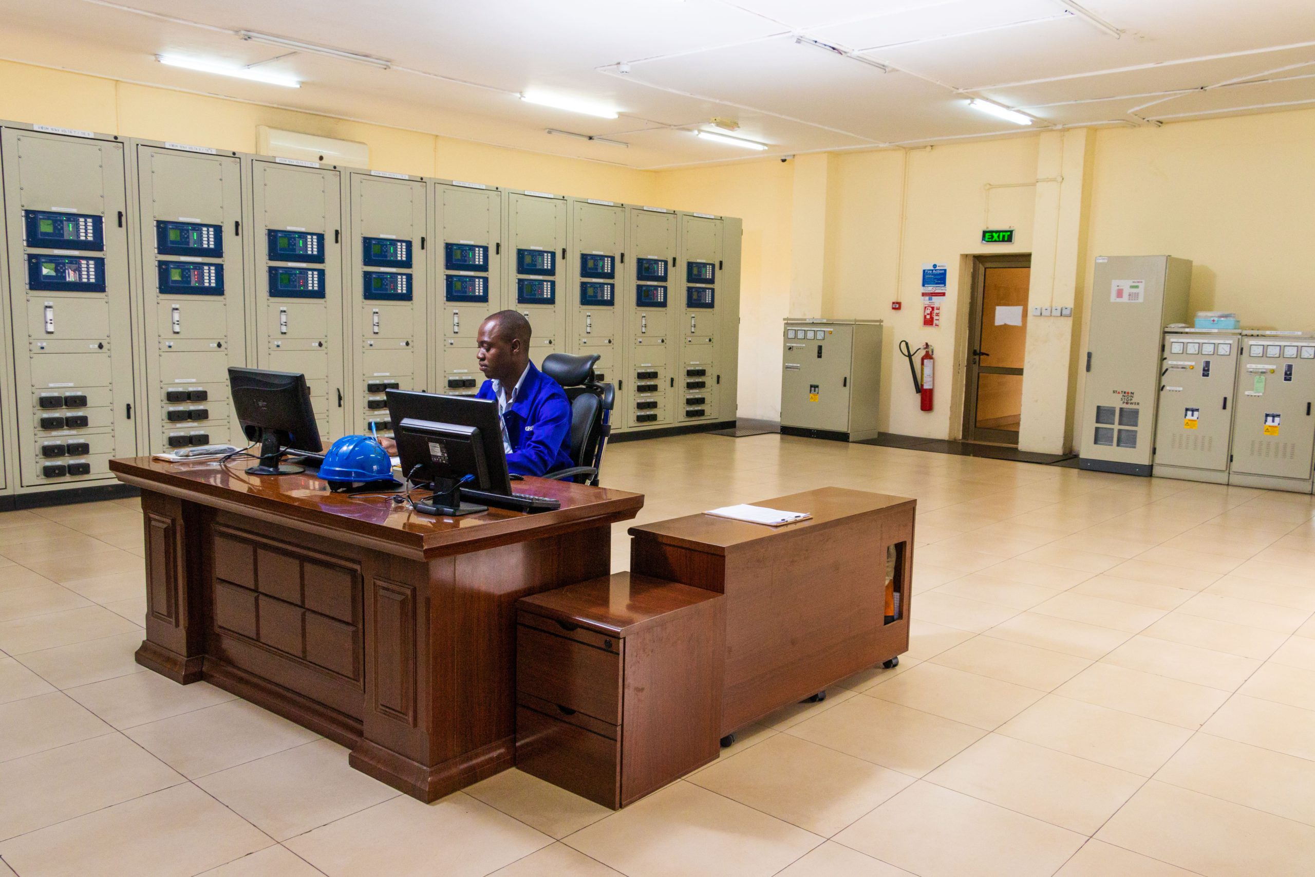 Home - Ghana Grid Company Ltd