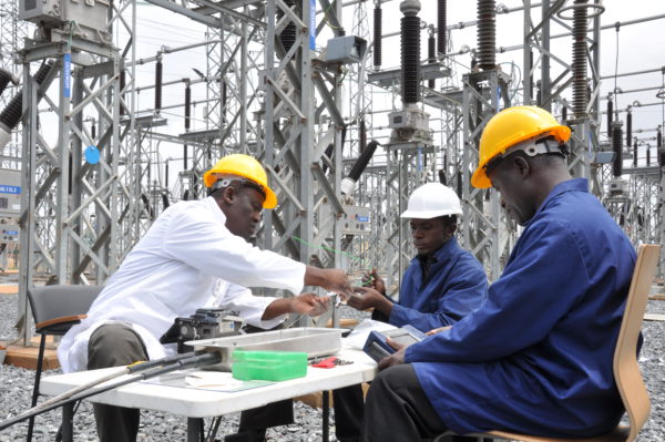 Home - Ghana Grid Company LTD