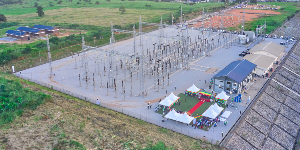 Kumasi-Bolgatanga 330kV Commissioning - Ghana Grid Company LTD