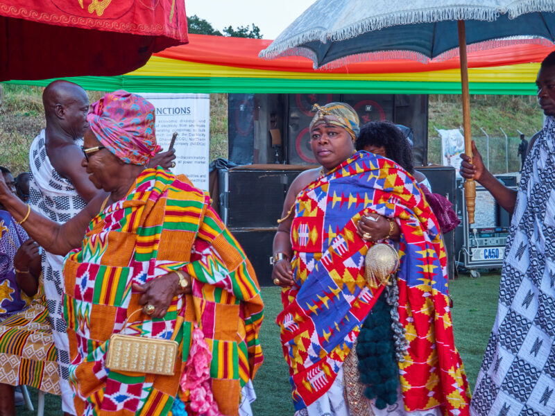 Kumasi-Bolgatanga 330kV Commissioning - Ghana Grid Company LTD