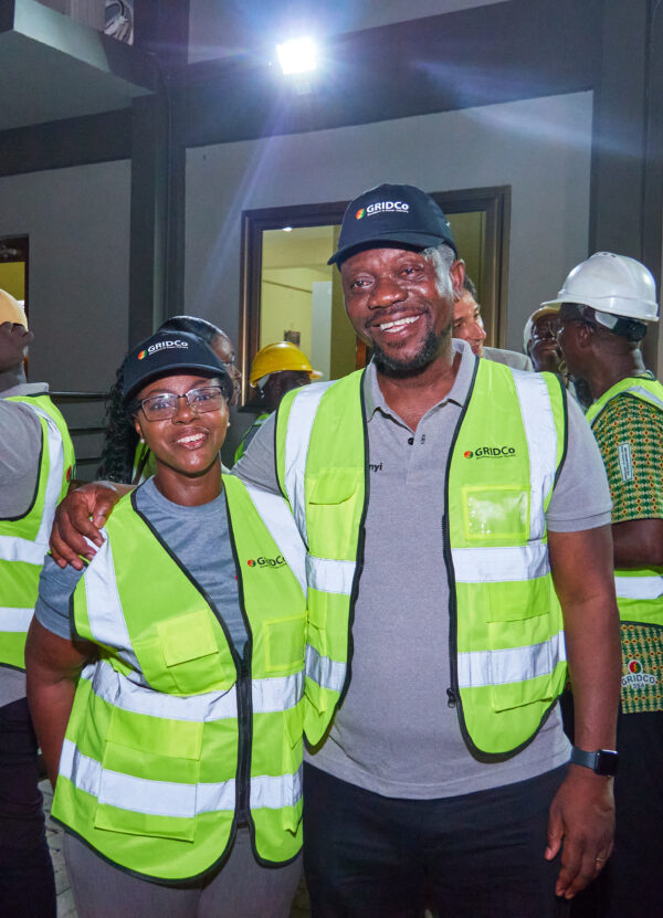 Kumasi-Bolgatanga 330kV Commissioning - Ghana Grid Company LTD