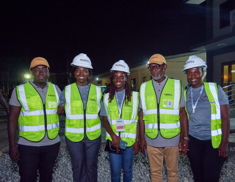 Kumasi-Bolgatanga 330kV Commissioning - Ghana Grid Company LTD