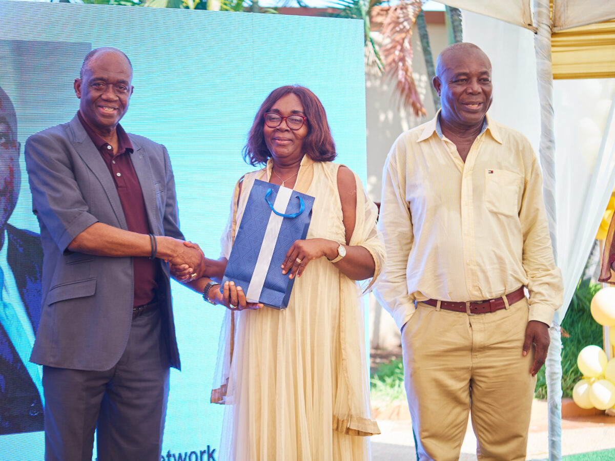 GRIDCo Management celebrates 12 Retired GRIDCo Management Staff - Ghana ...
