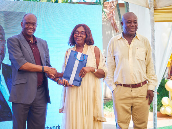 GRIDCo Management celebrates 12 Retired GRIDCo Management Staff - Ghana ...