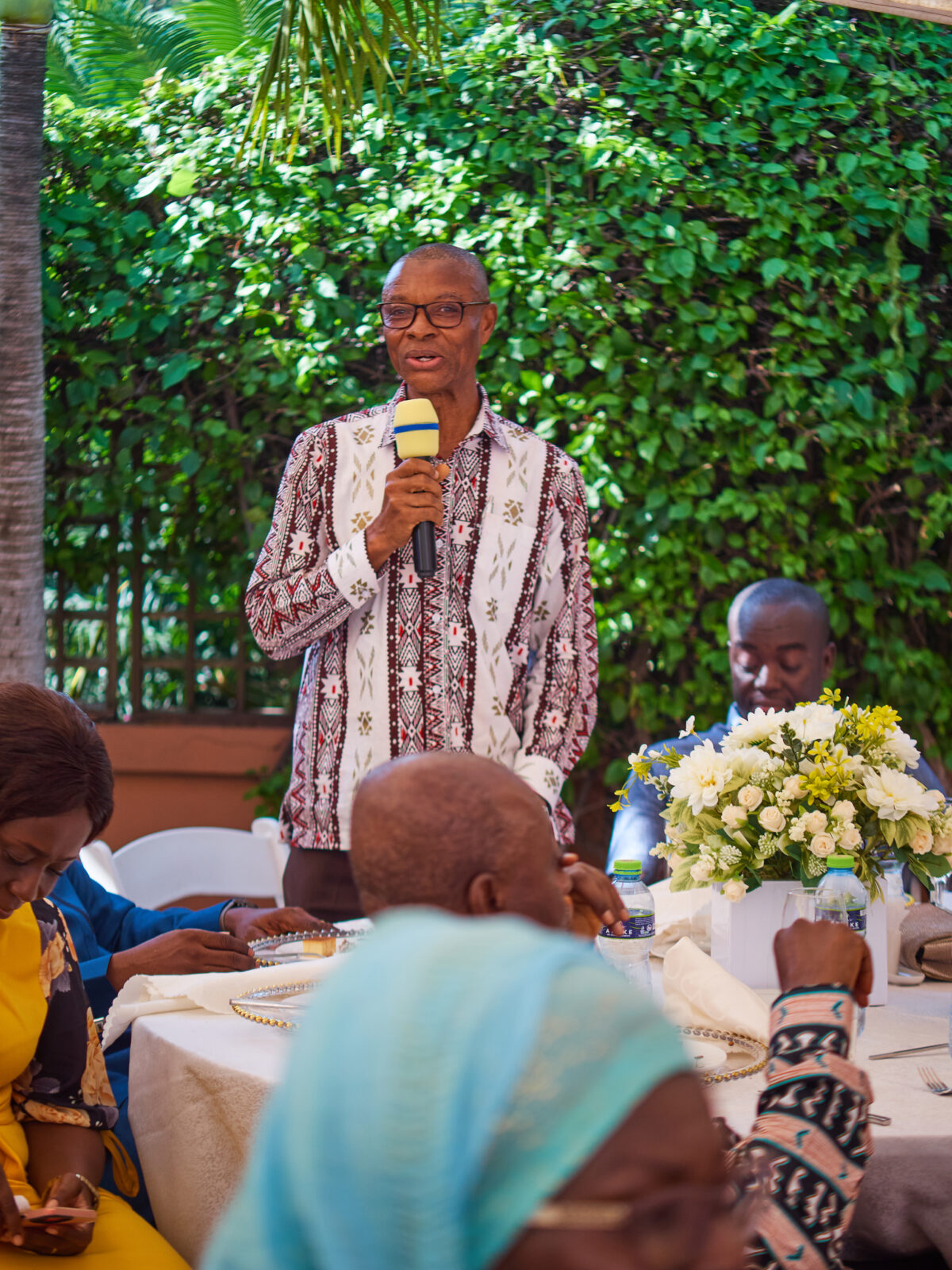 GRIDCo Management celebrates 12 Retired GRIDCo Management Staff - Ghana ...