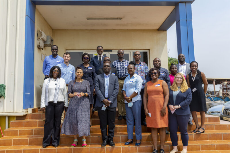 USAID’S ENGENDERING INDUSTRIES PROGRAMME TRAINS GRIDCo MANAGERS - Ghana ...