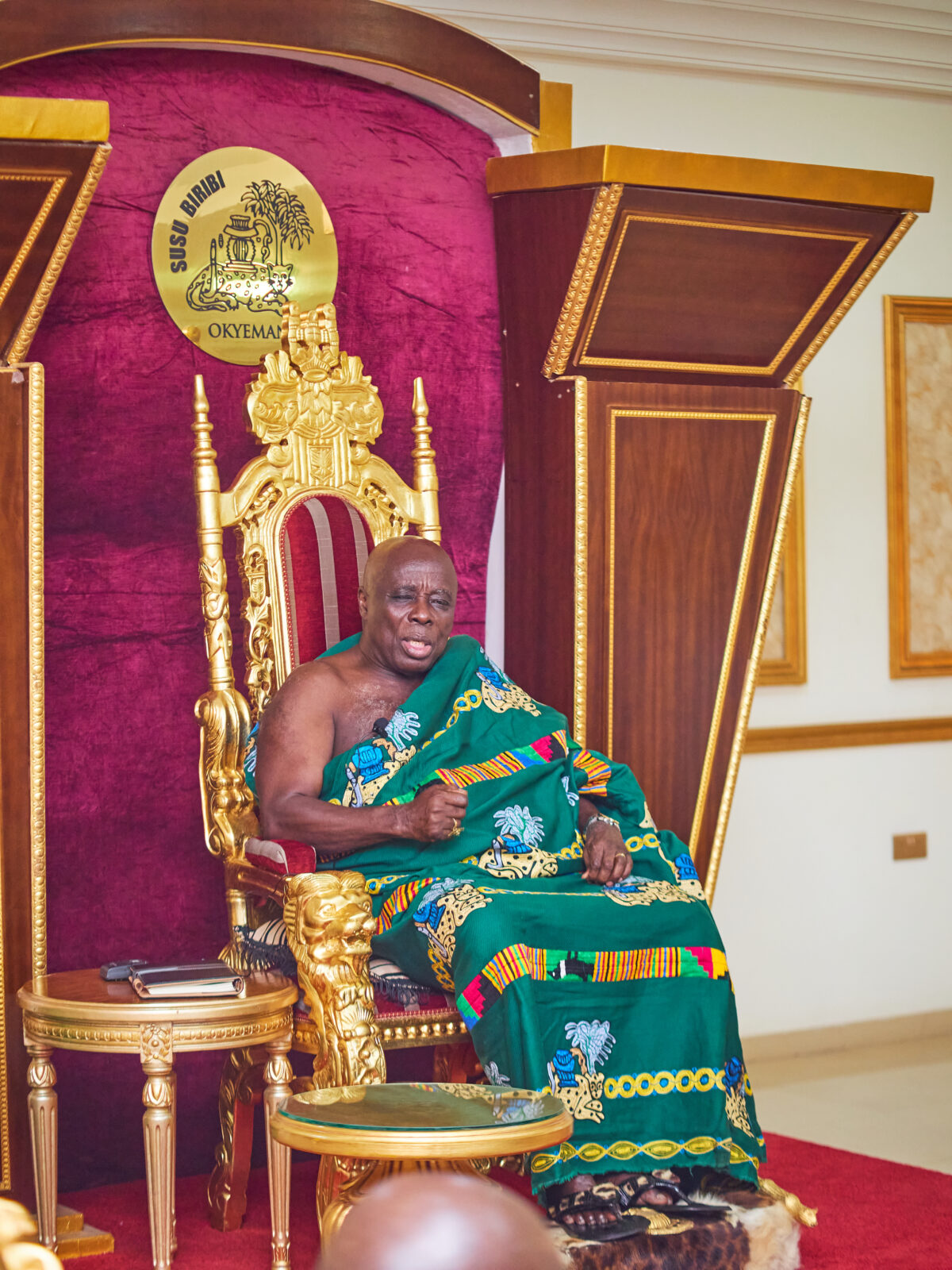 Board Chairman Leads Board, CE & Management on Courtesy Visit to the ...