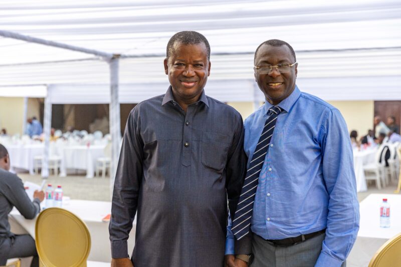 Hon. Mohammed Amin Adam’s Send-off Ceremony - Ghana Grid Company LTD