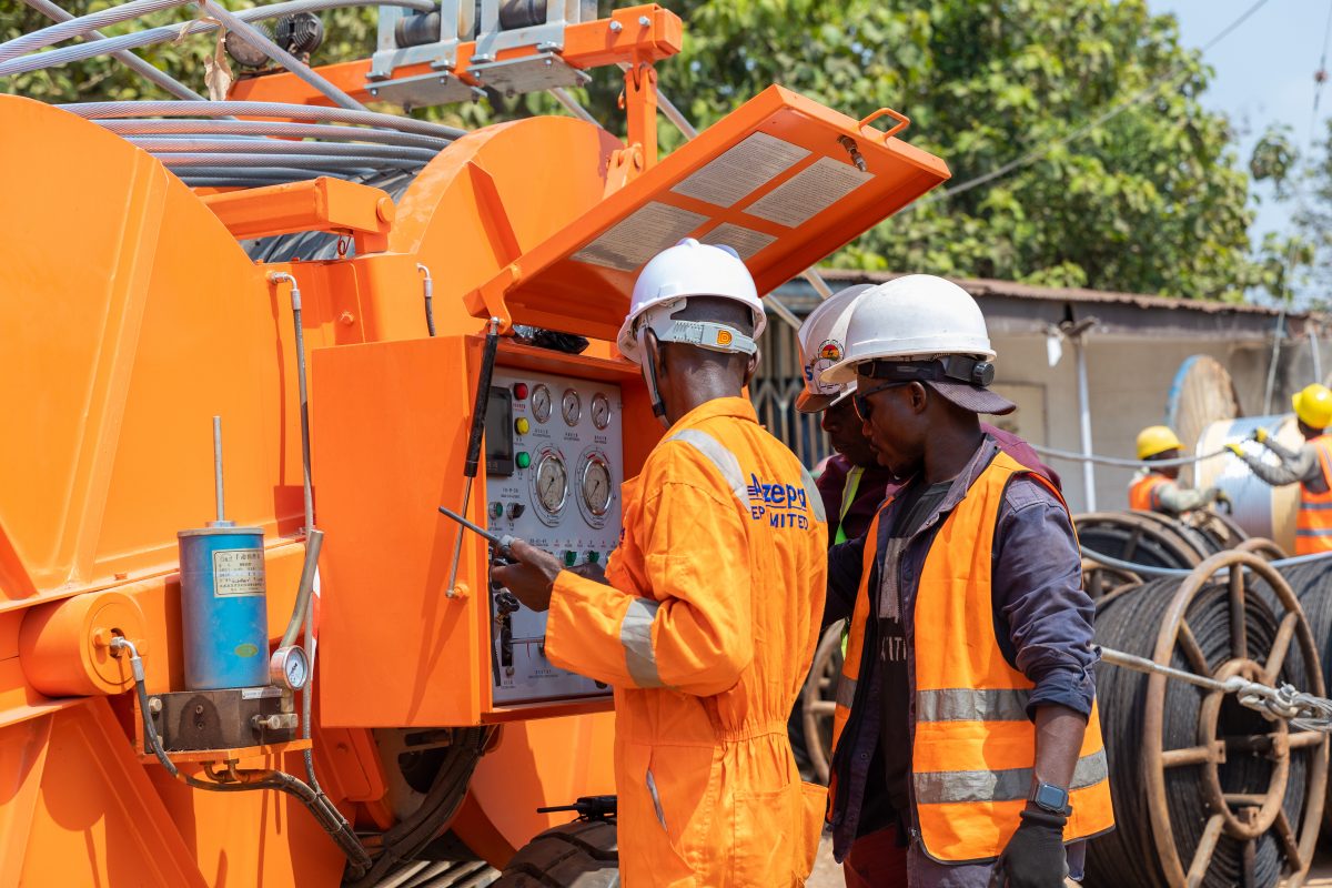 GRIDCo Management Undertakes Project Site Visits (Part II) - Ghana Grid ...