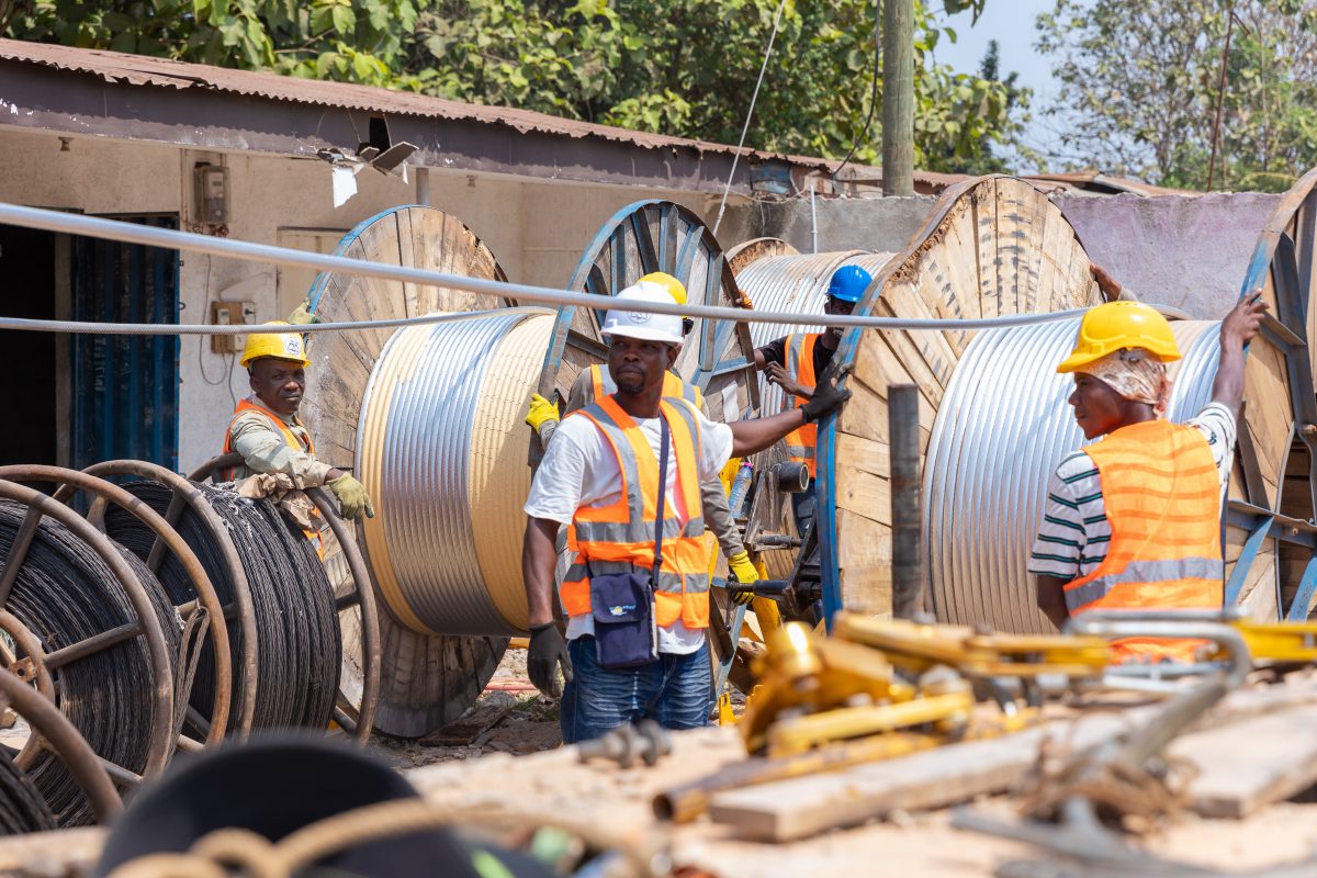 GRIDCo Management Undertakes Project Site Visits (Part II) - Ghana Grid ...