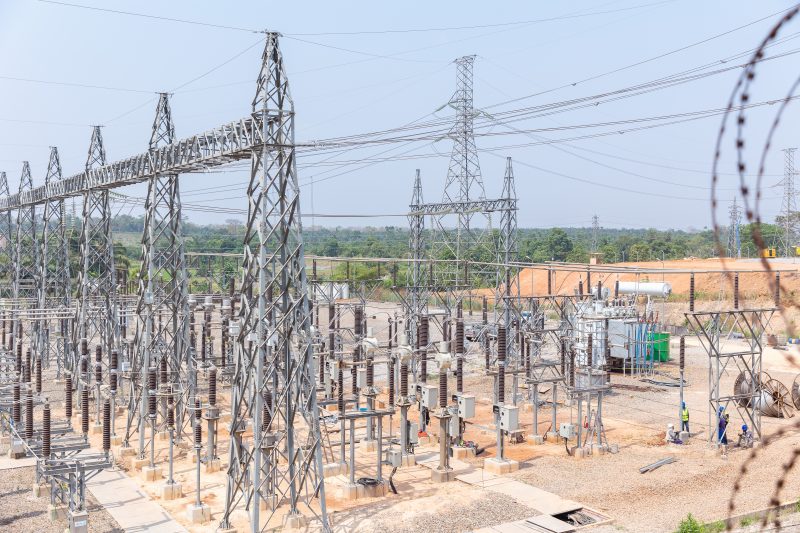 GRIDCo Management Undertakes Project Site Visits (Part II) - Ghana Grid ...