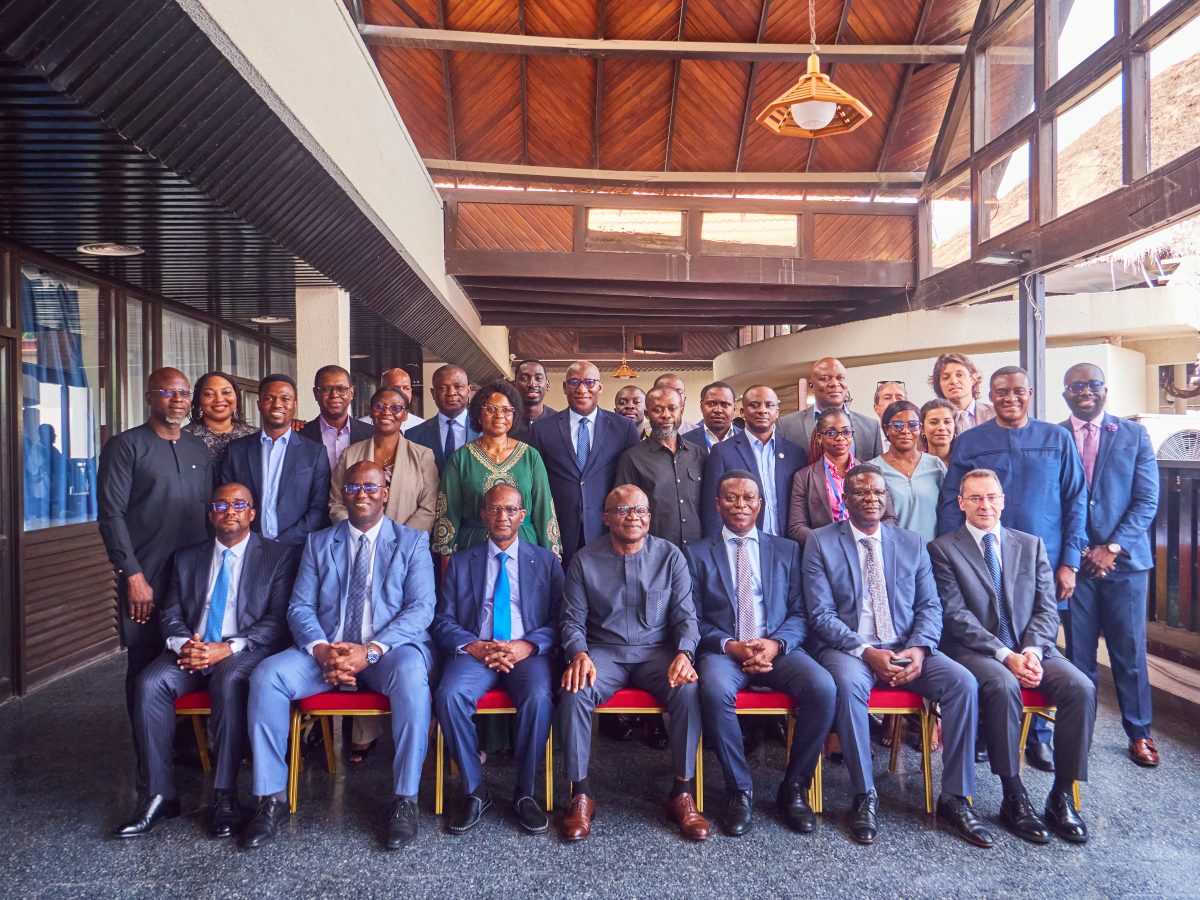Fair Wages and Salaries Commission (FWSC) Meet GRIDCo's Management ...