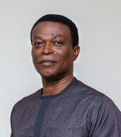 Ing. Mark Awuah Baah - Ghana Grid Company LTD